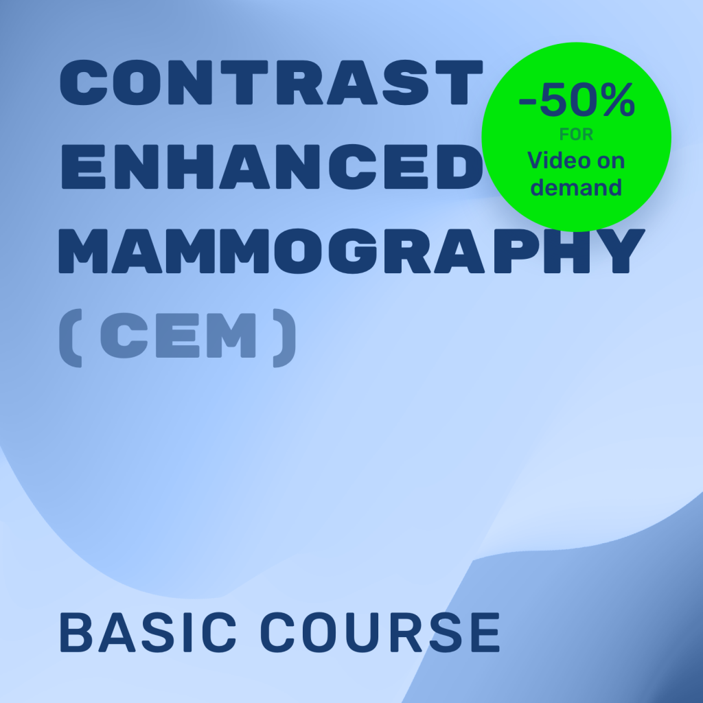 MRI of the breast: Advanced Course - School of Radiology