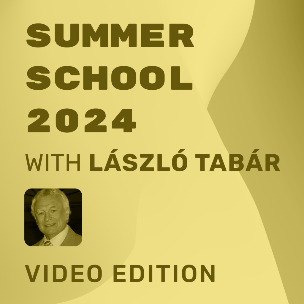 Summer School 2024: Video Edition - School of Radiology